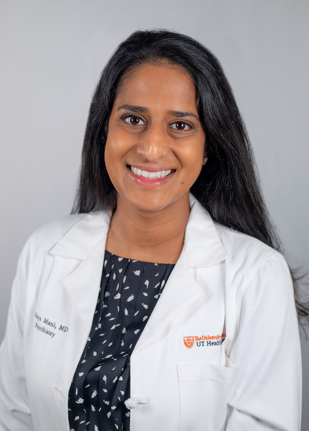 UT Health Austin | Nithya Mani, MD