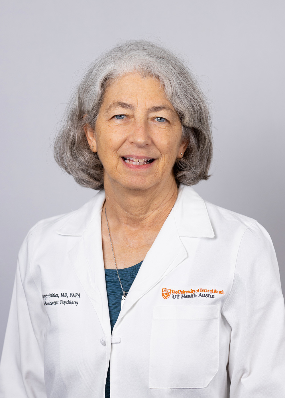 UT Health Austin | Jane Ripperger-Suhler, MD, FAPA