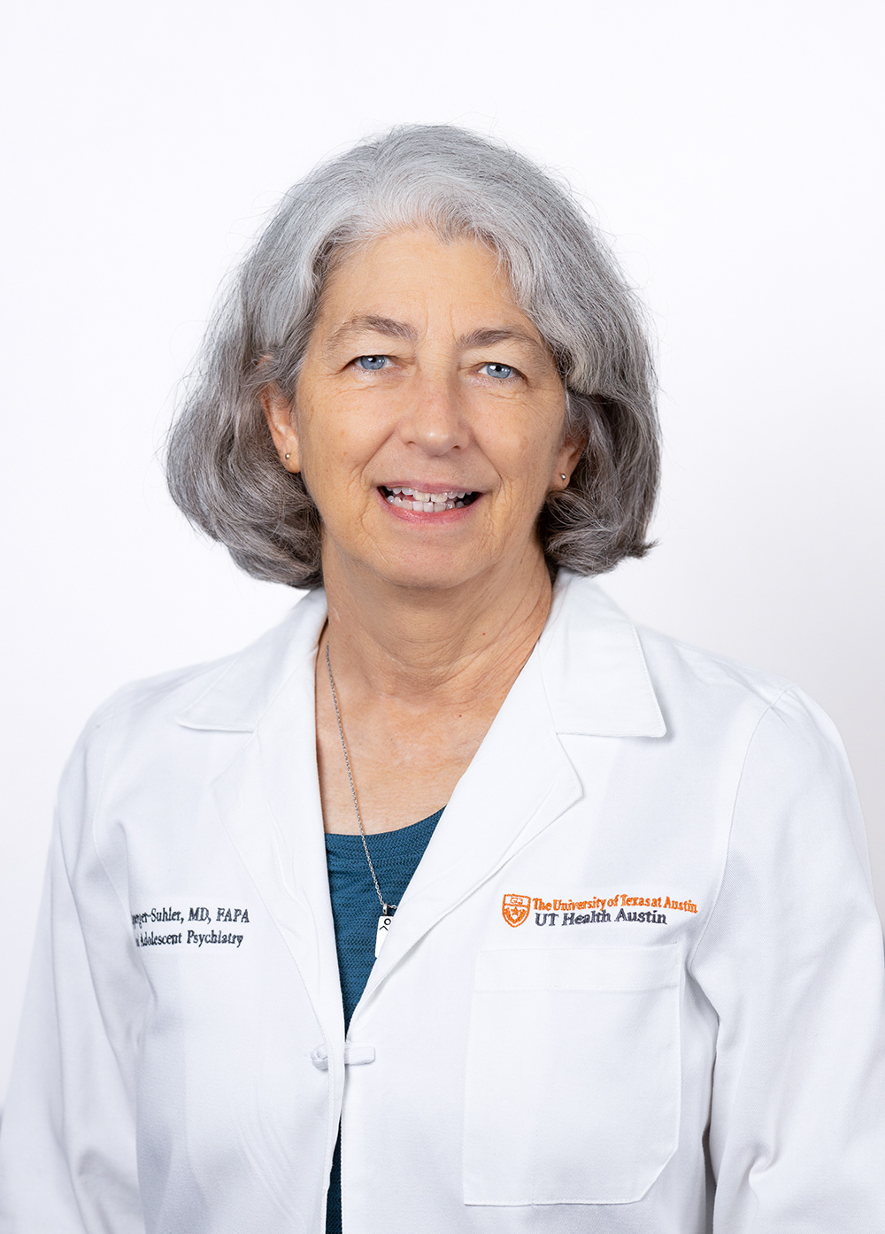 UT Health Austin | Jane Ripperger-Suhler, MD, FAPA