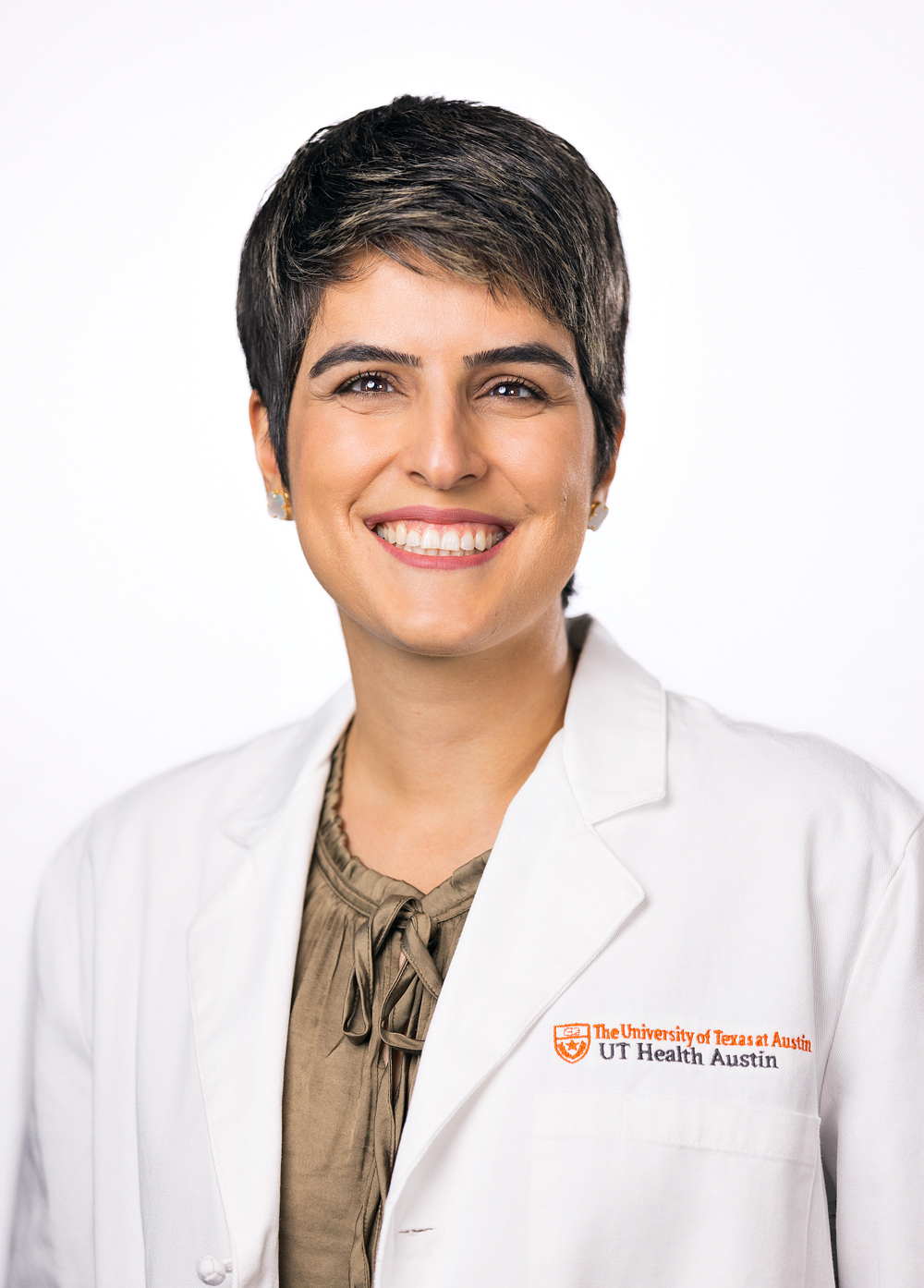 UT Health Austin | Mahsa Mansouri, MD