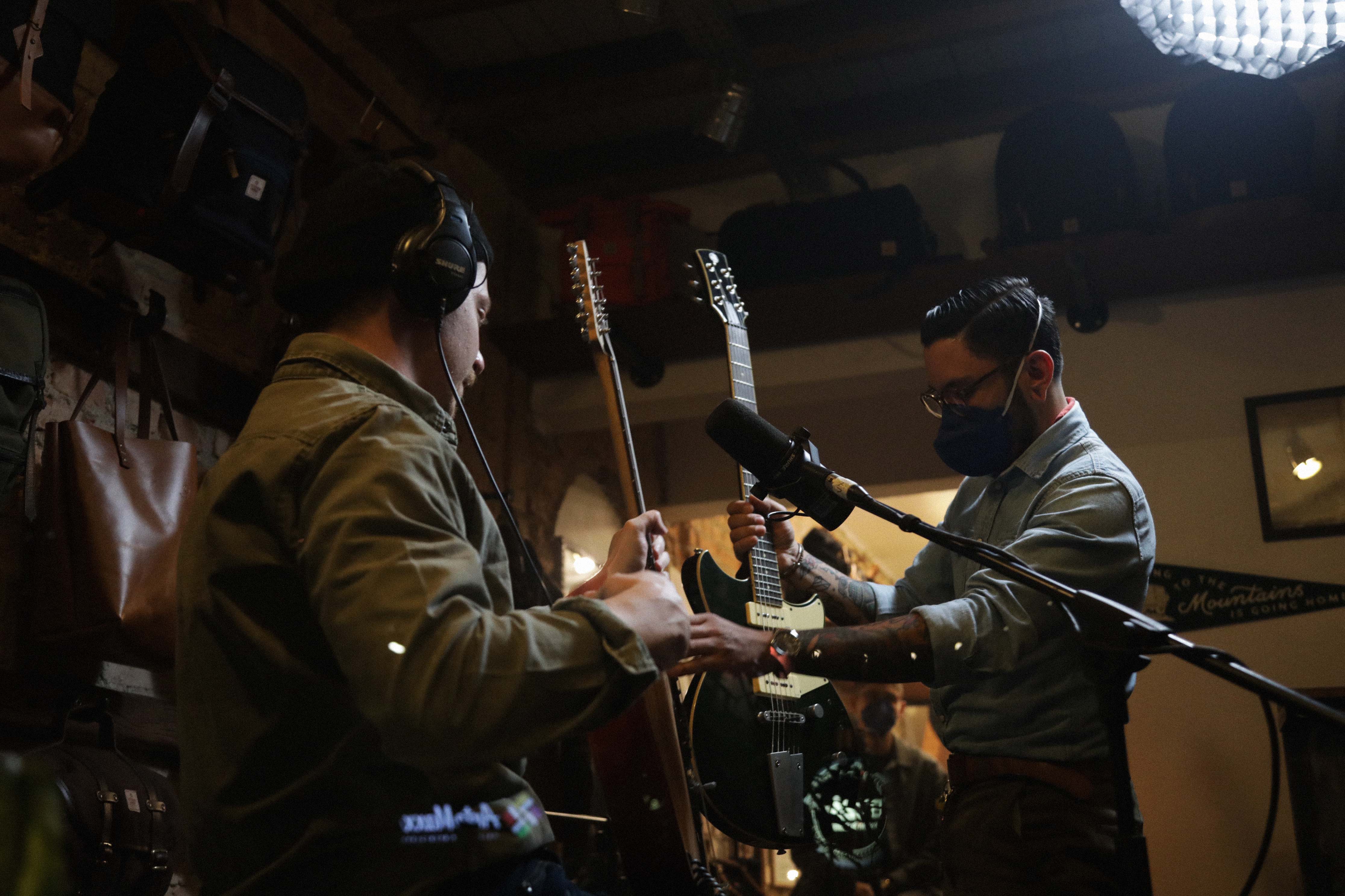 Cutterman LIVE Sessions #002 - Gustavo Bertoni | Cutterman Co.