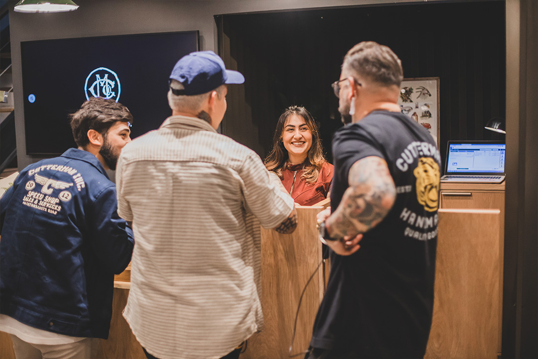 INAUGURAÇÃO LOJA CUTTERMAN / CURITIBA | Cutterman Co.