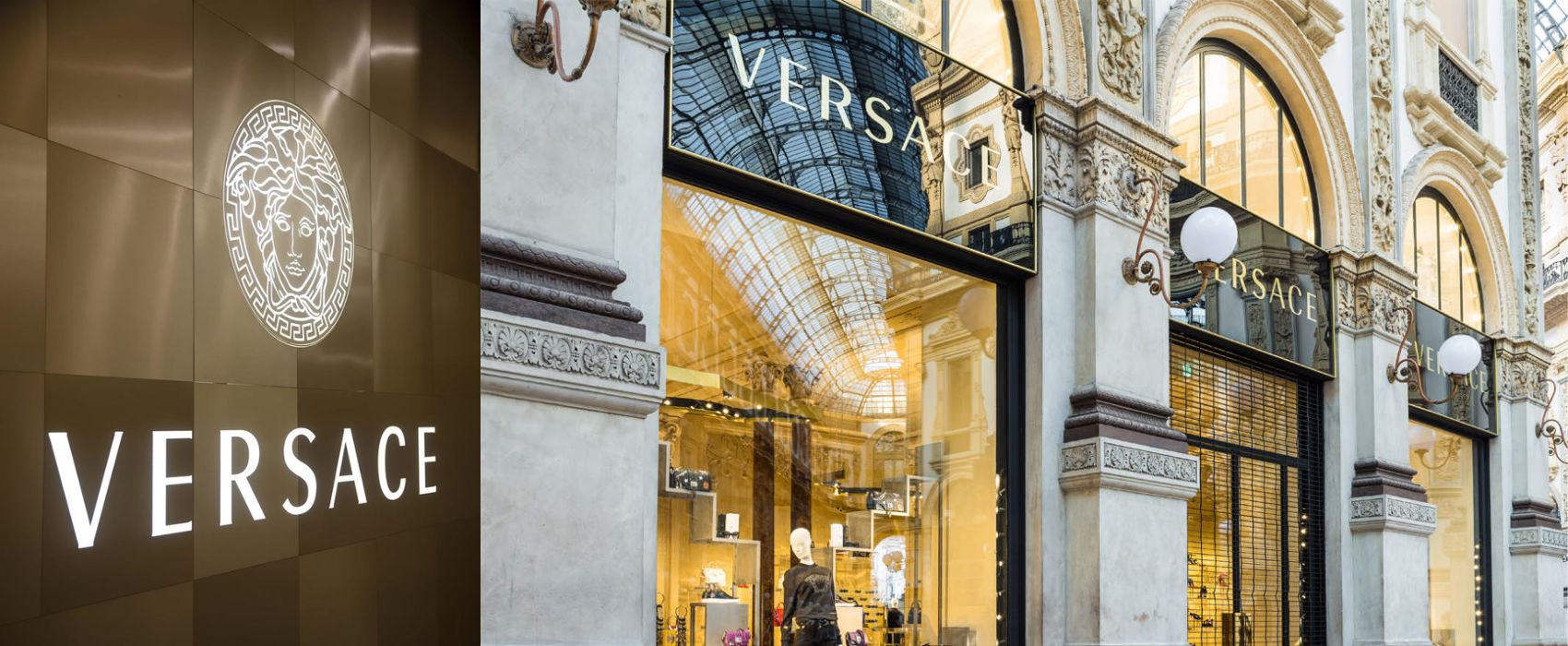 Tudo sobre Versace | Del Mondo