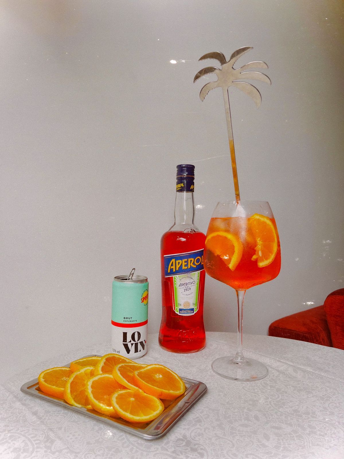 A história do drink Aperol Spritz | Lovin Wine