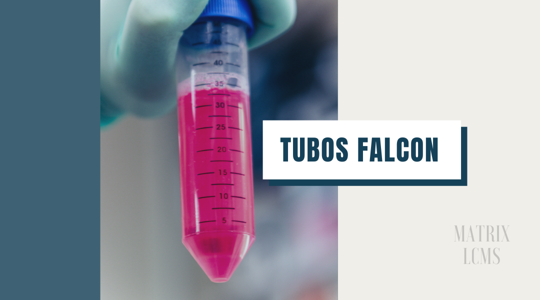 Tubos Falcon | Matrix LCMS