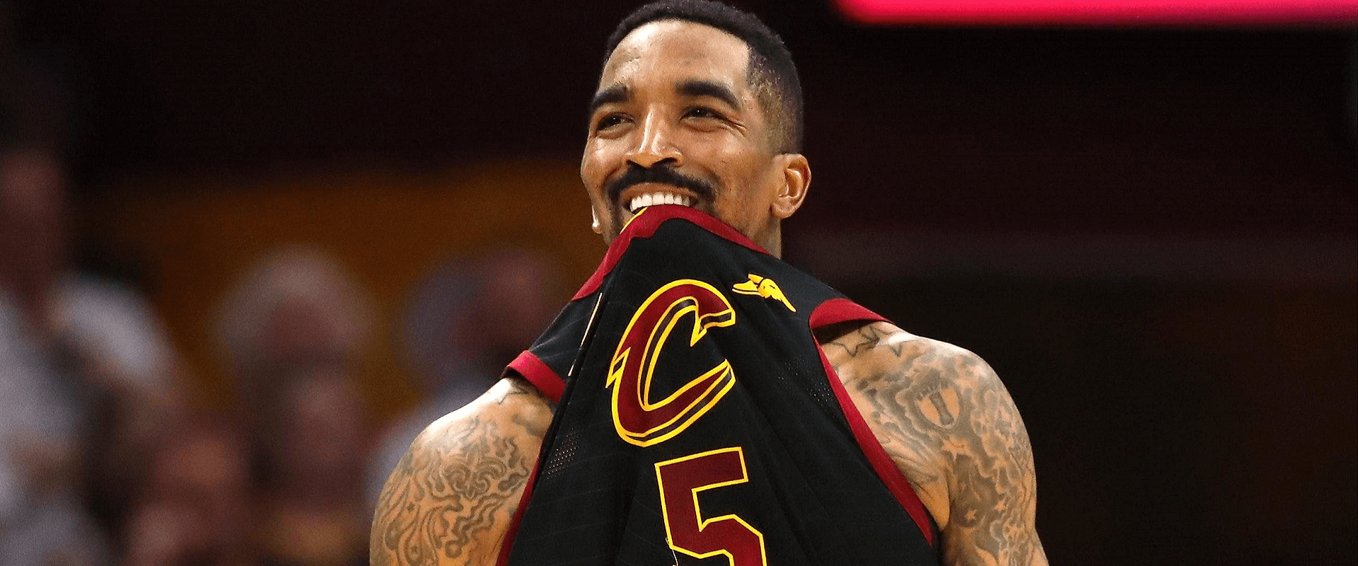 Jr Smith Png