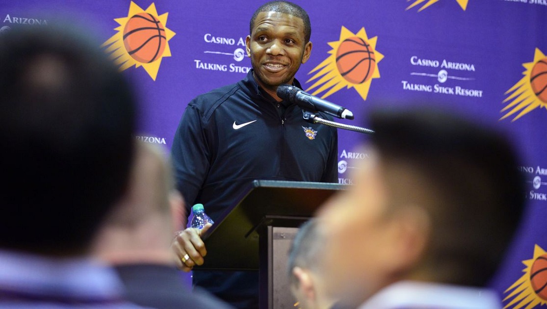 It’s amazing how cohesive the NBA is as an organization, and their ...