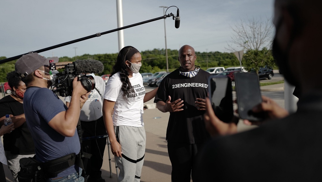 "30 for 30" "tells an unyielding quest for justice and a story that ...