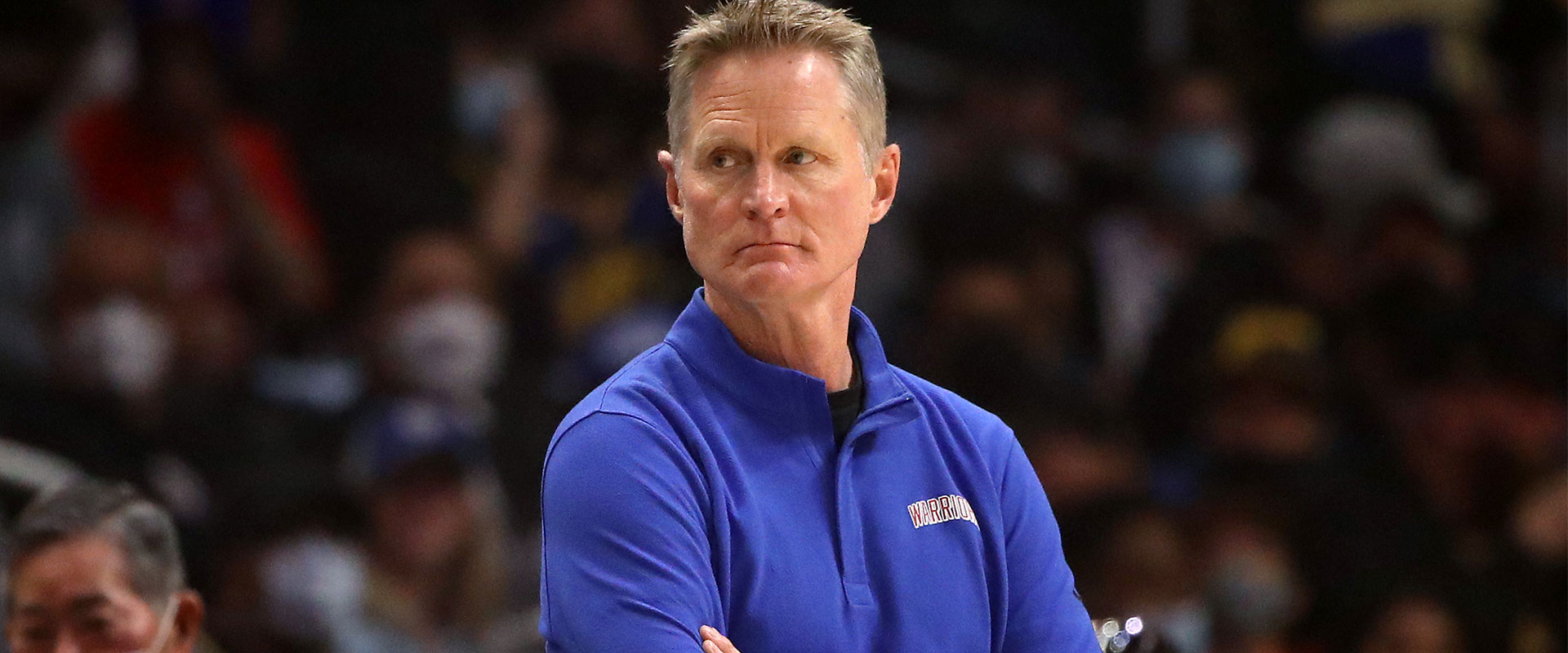 STEVE KERR’S TOUGH DECISION ON DRAYMOND GREEN