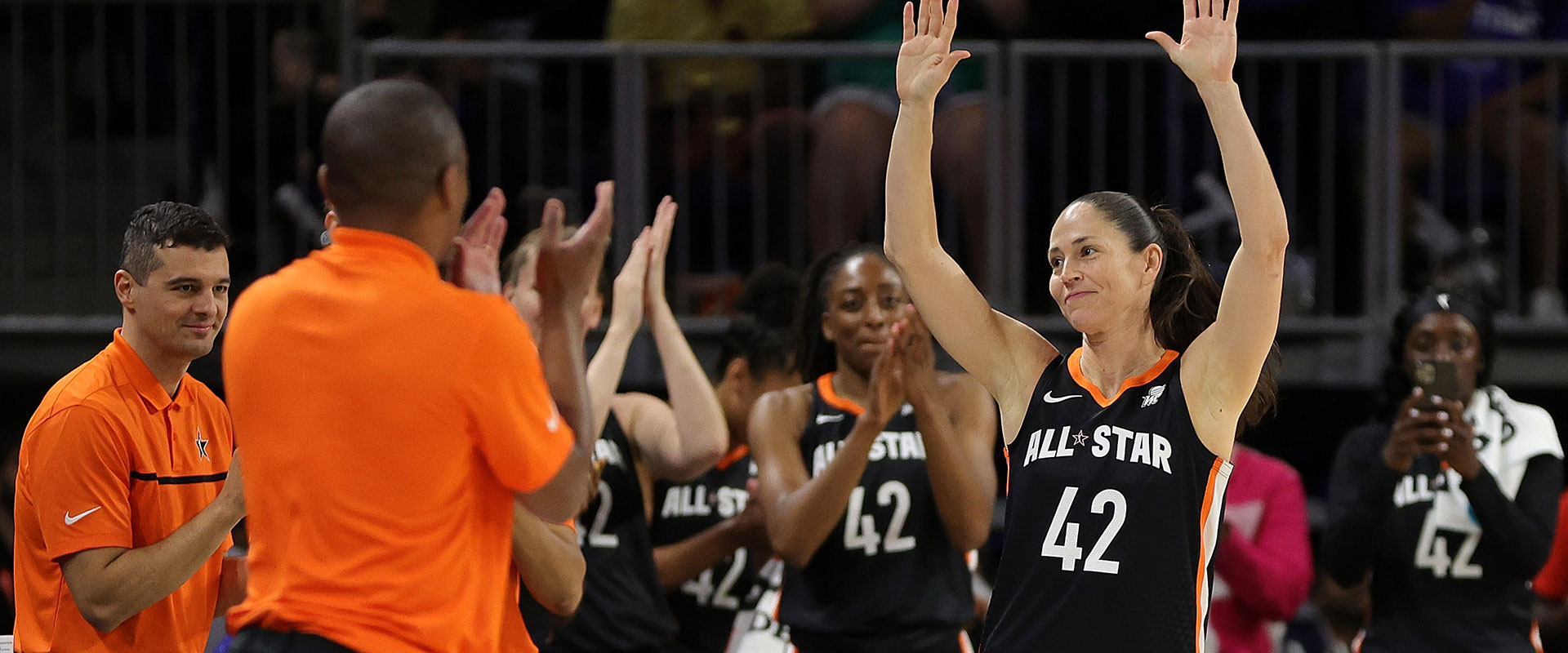WNBA All-Star Game de 2022