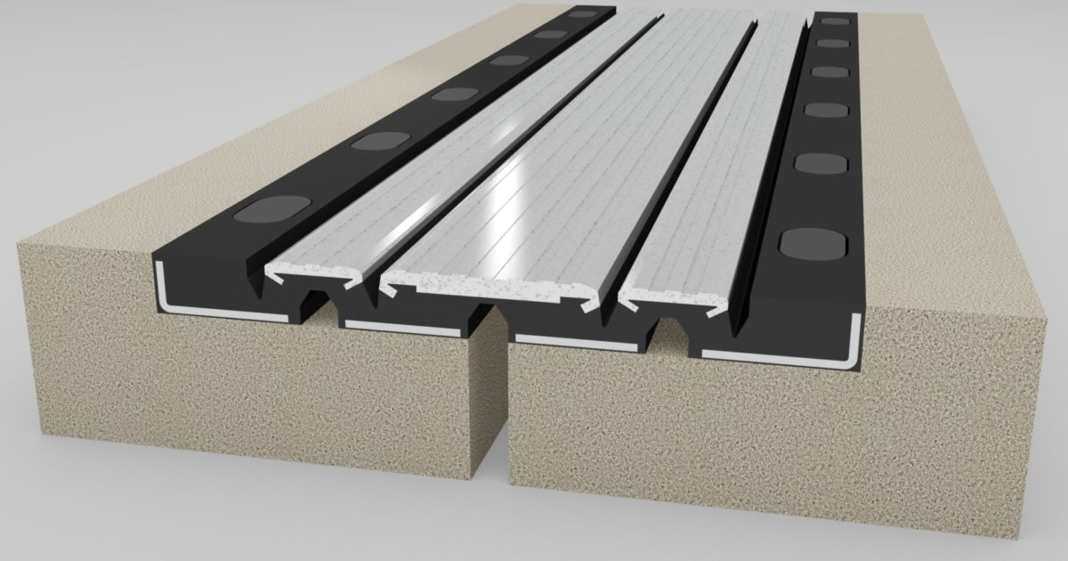 Wabo®Flex - Segmental Joint Systems - Bridge Maintenance | WBA