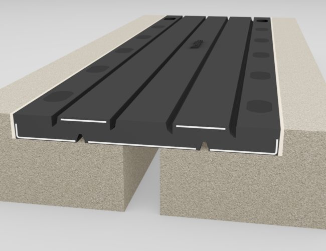 Wabo®TransFlex - Segmental Joint Systems - Bridge Maintenance | WBA