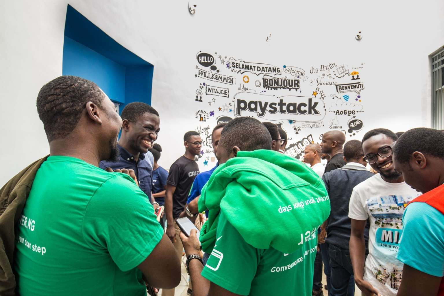 Careers at Paystack