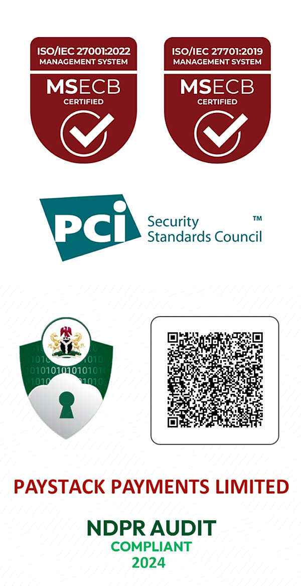 Compliance at Paystack