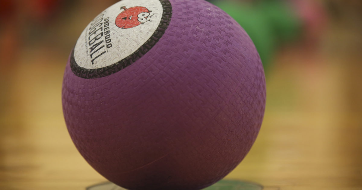 Scatter Ball | UMC YoungPeople