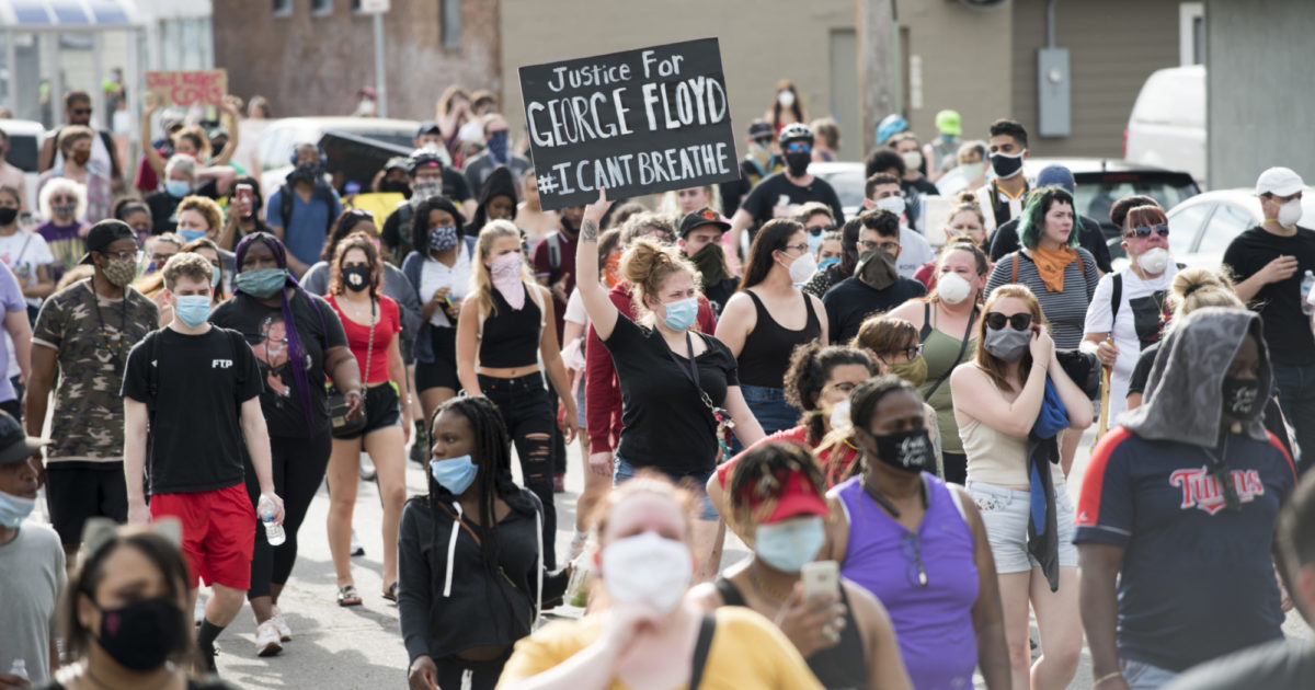 Tools for Processing the Protests with Teens | UMC YoungPeople