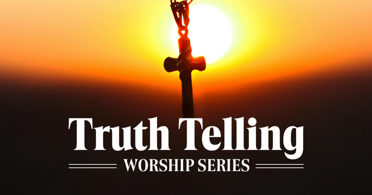 Truth Telling: Youth Lessons for November 2024 | UMC YoungPeople