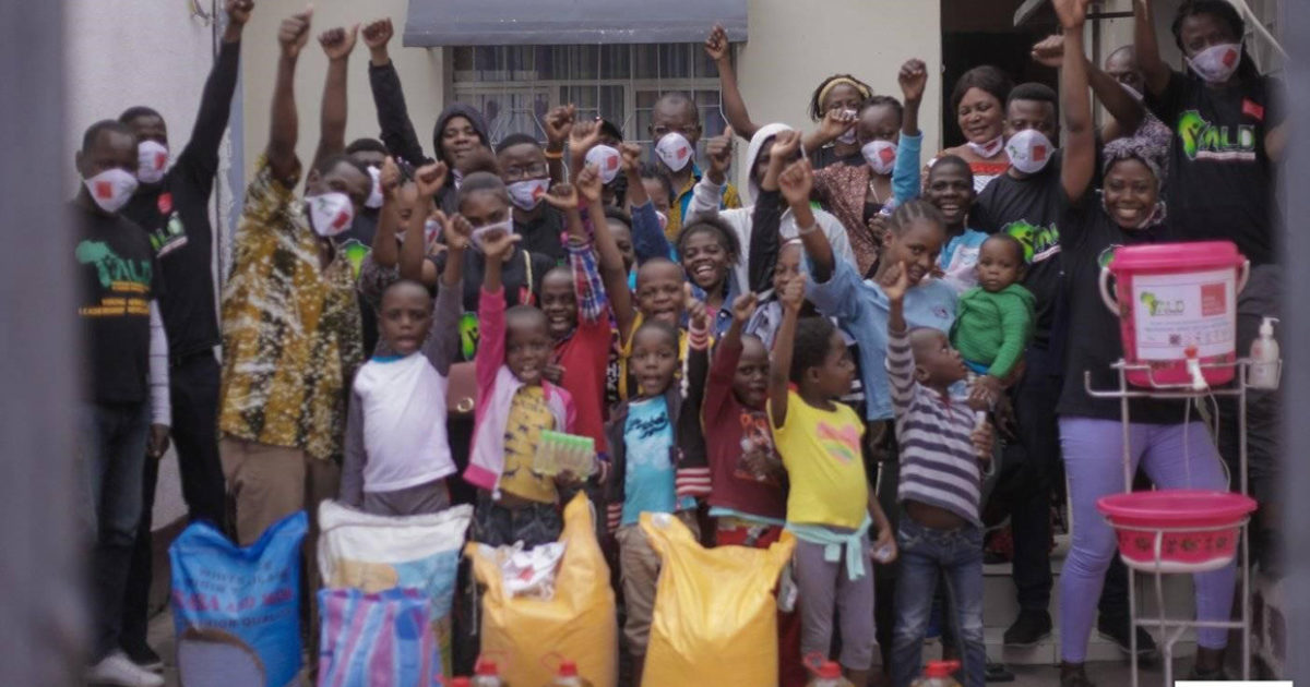 Ministry as a Response to the Arrival of COVID-19… | UMC YoungPeople