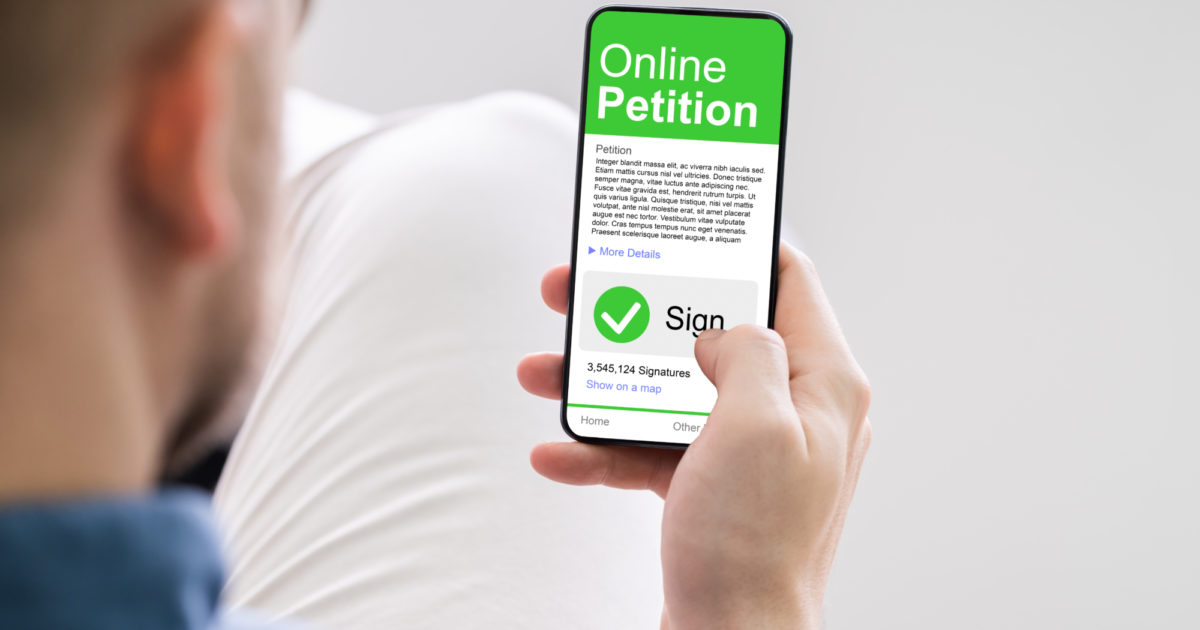 Sign the Petition | UMC YoungPeople