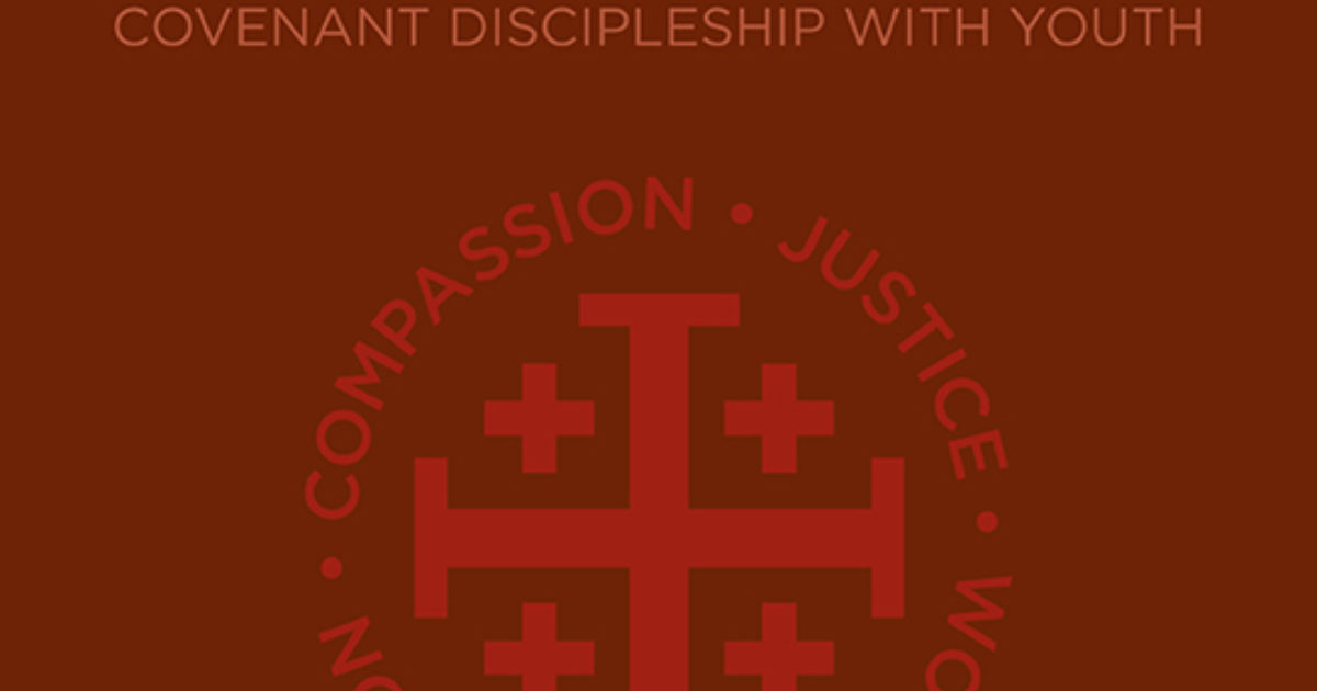 Everyday Disciples: Guides in Covenant Discipleship… | UMC YoungPeople