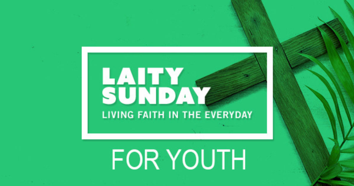 Laity Sunday United Methodist Church
