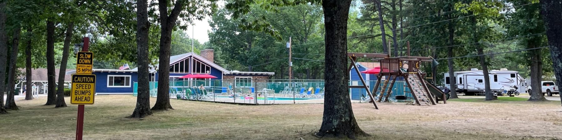 Yankeeland RV Resort - Zeman RV Resorts