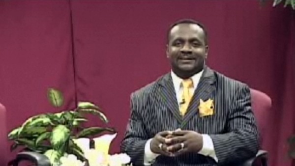 Anointing Today - VisionTV