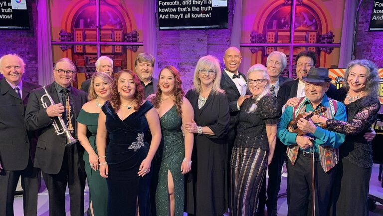 Your All Time Classic Hit Parade - VisionTV