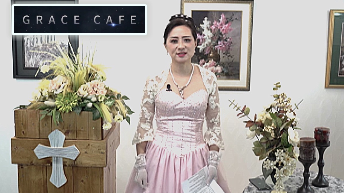SHL Grace Cafe VisionTV shl-grace-cafe-visiontv