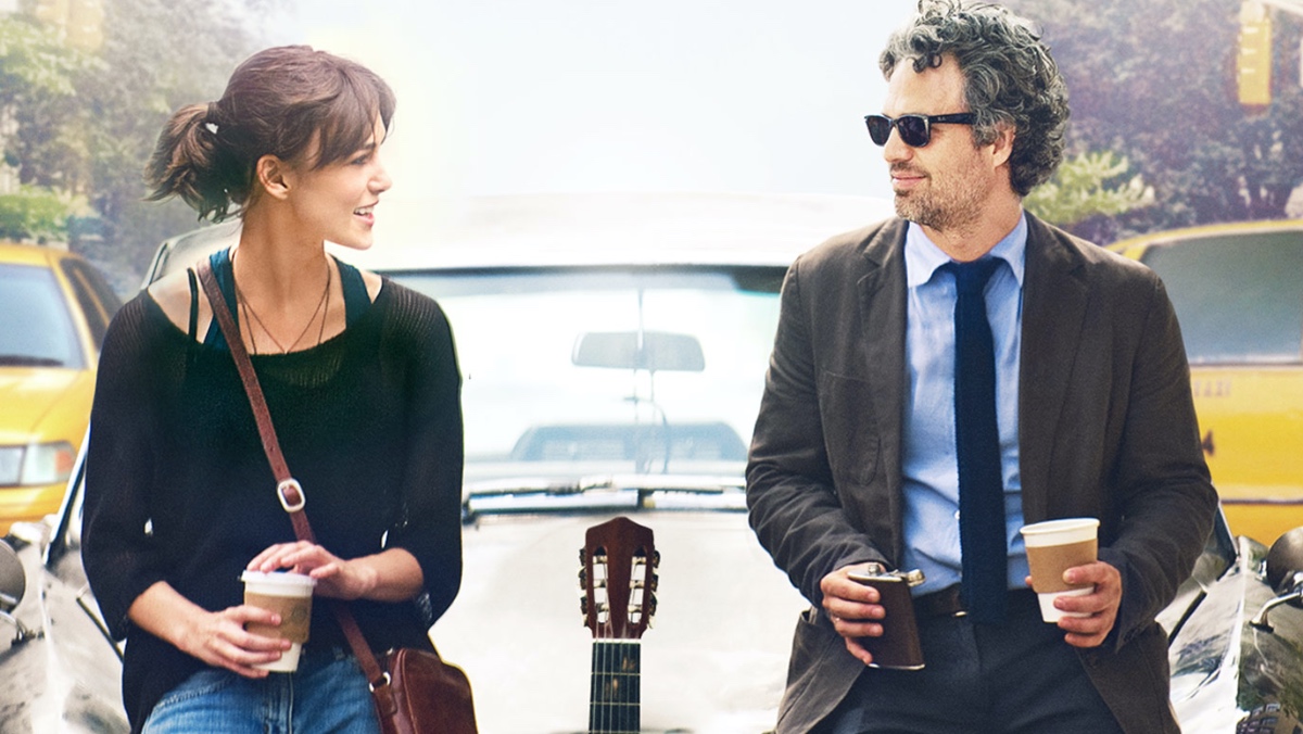 Begin Again - VisionTV