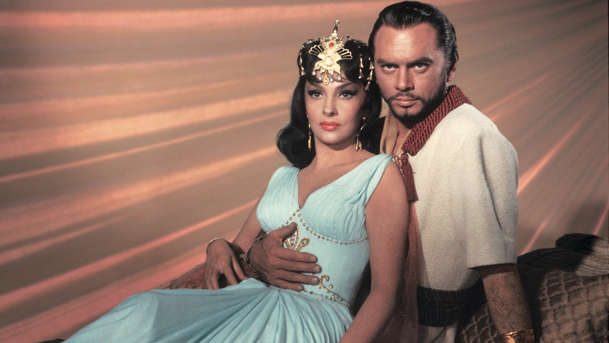 Solomon and Sheba - (Part 1 of 2) - VisionTV