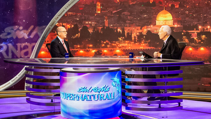 It's Supernatural with Sid Roth - VisionTV