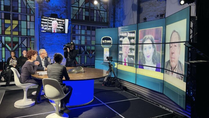 VisionTV Commemorates International Holocaust Memorial Day with Special ...