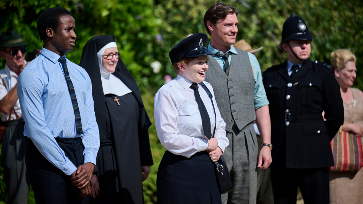 Sister Boniface Rides Again for A New Season of Habitual Crime-Solving ...