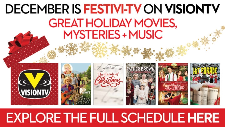 Lost Letter Mysteries - VisionTV