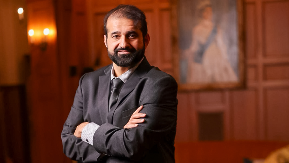 Citizen Live with Haroon Khan - VisionTV