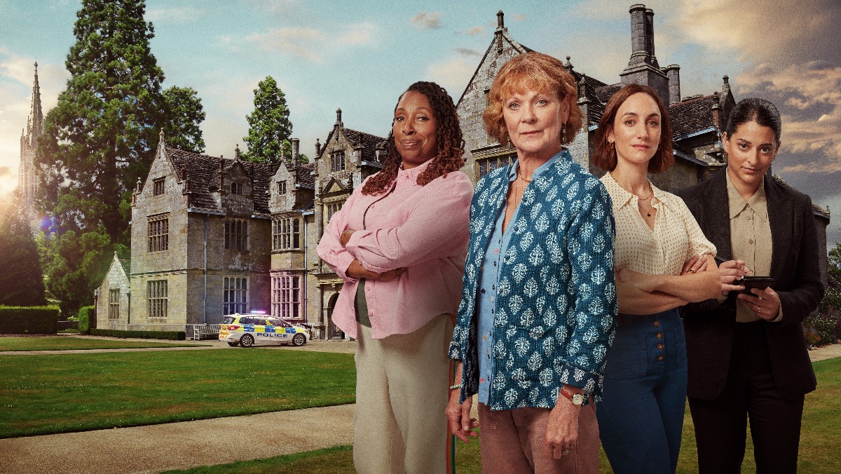 The Marlow Murder Club - VisionTV